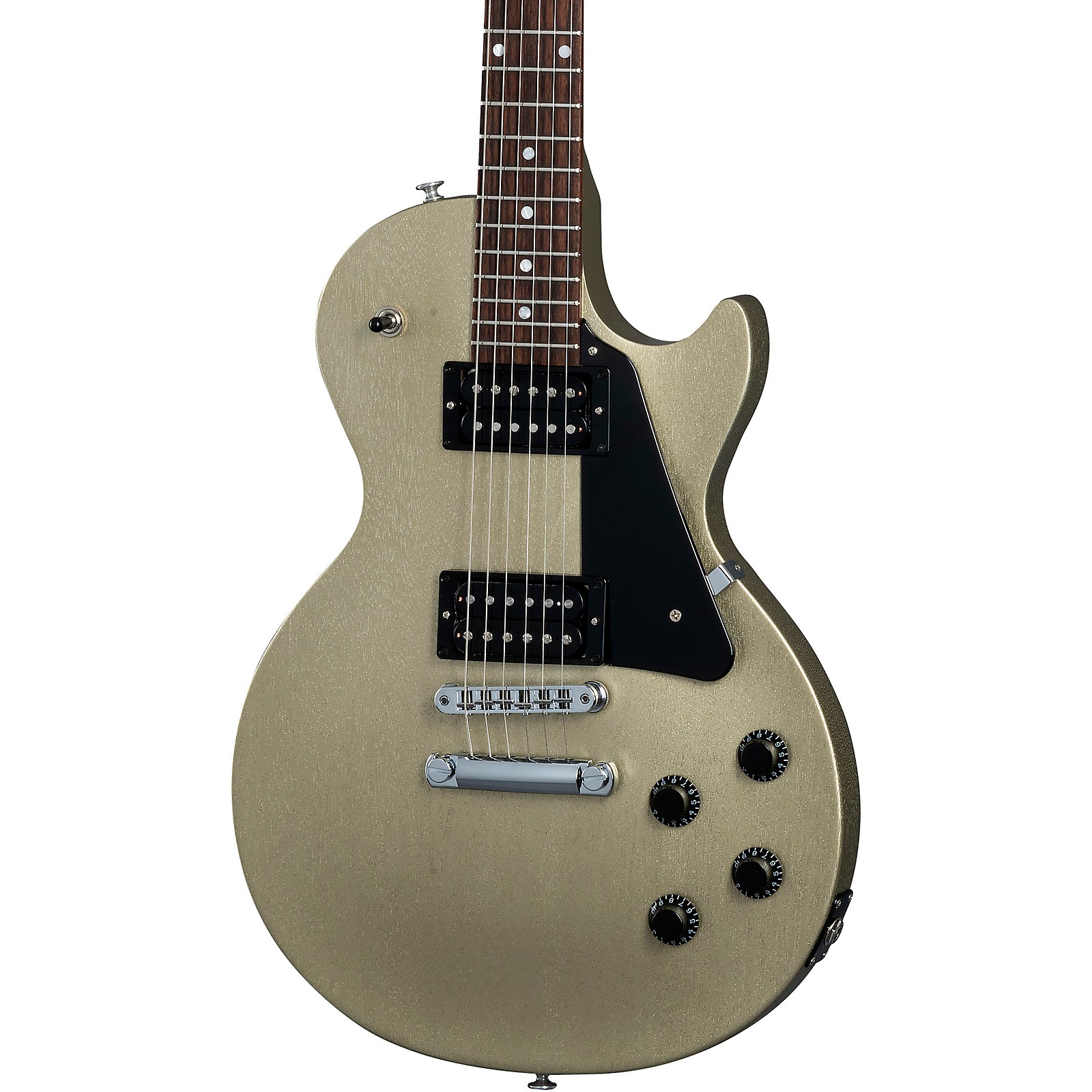 Gibson Les Paul Studio Lite Electric Guitar Gold Mist Satin | Guitar Center