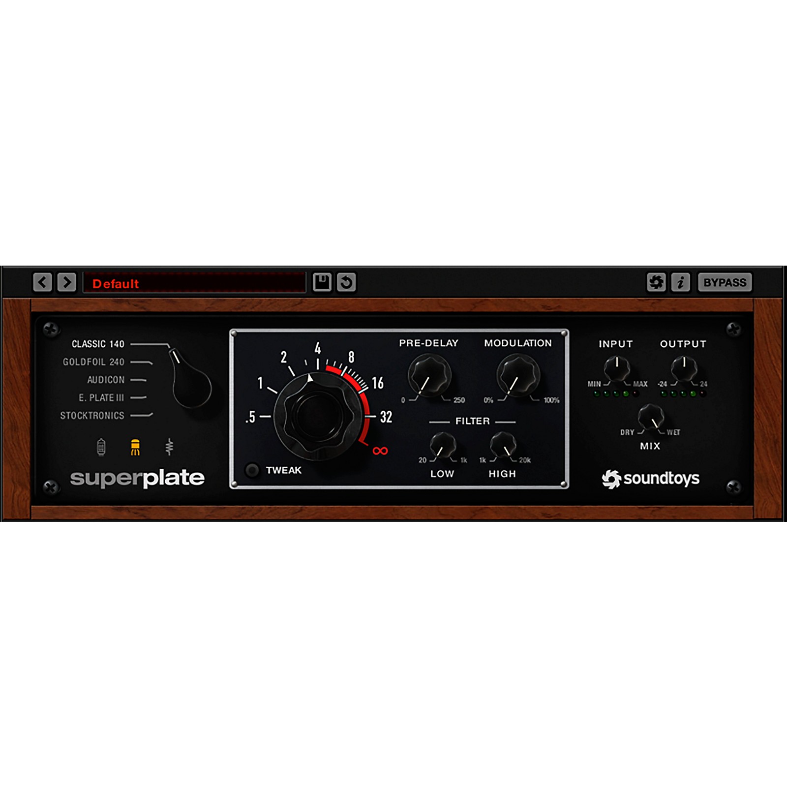 Soundtoys SuperPlate | Guitar Center