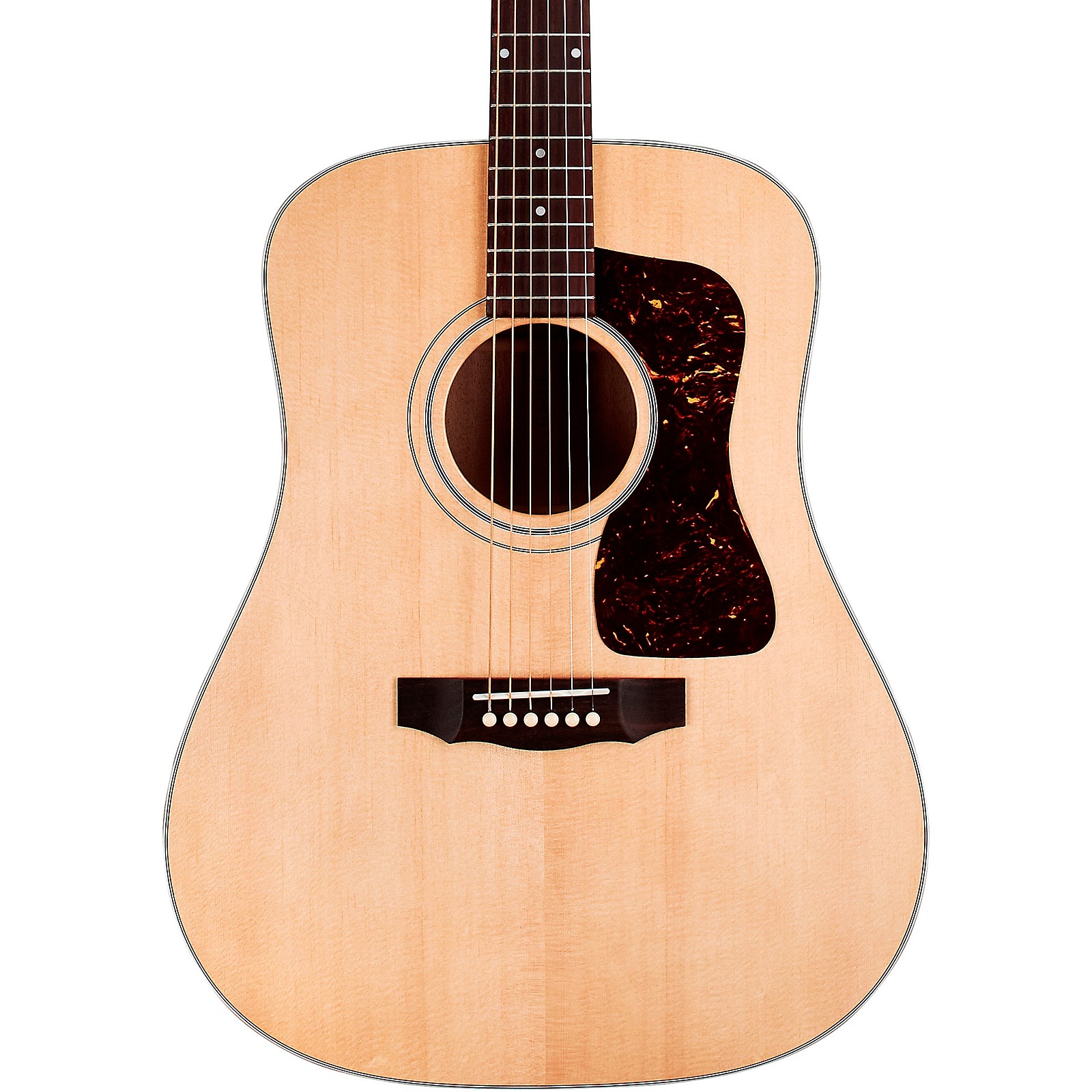 Platinum Guild D-40 Standard Dreadnought Acoustic Guitar Natural ...