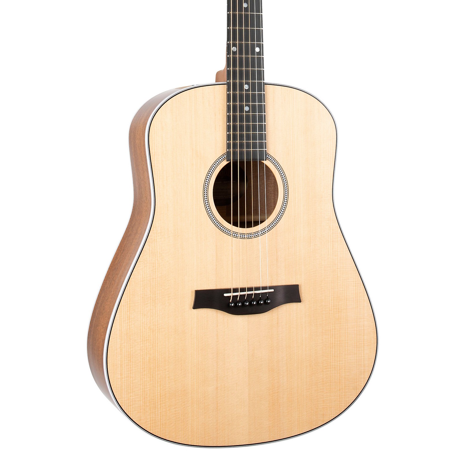 Seagull Maritime SWS Dreadnought Acoustic-Electric Guitar Natural ...