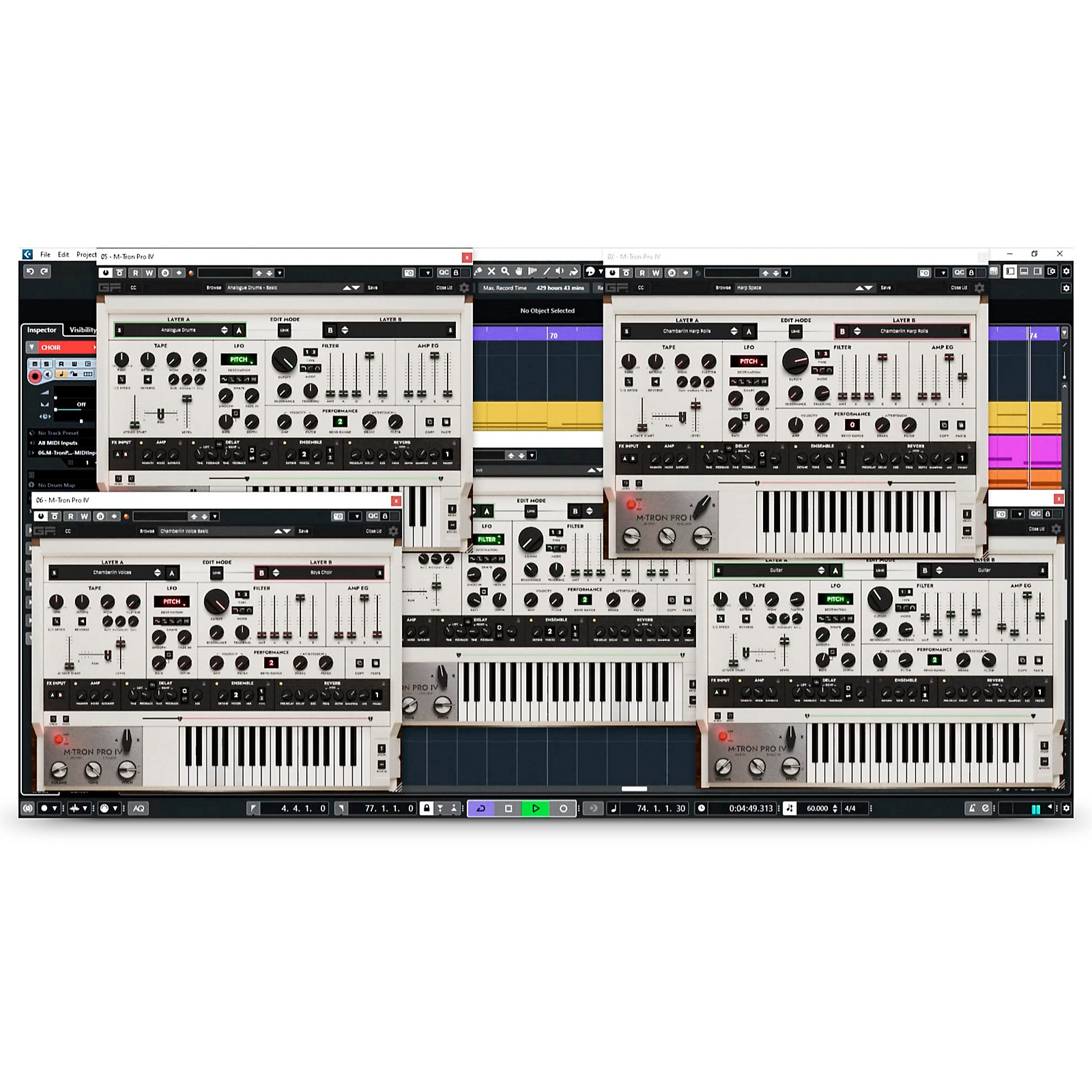 Grace Designs M-Tron Pro | Guitar Center