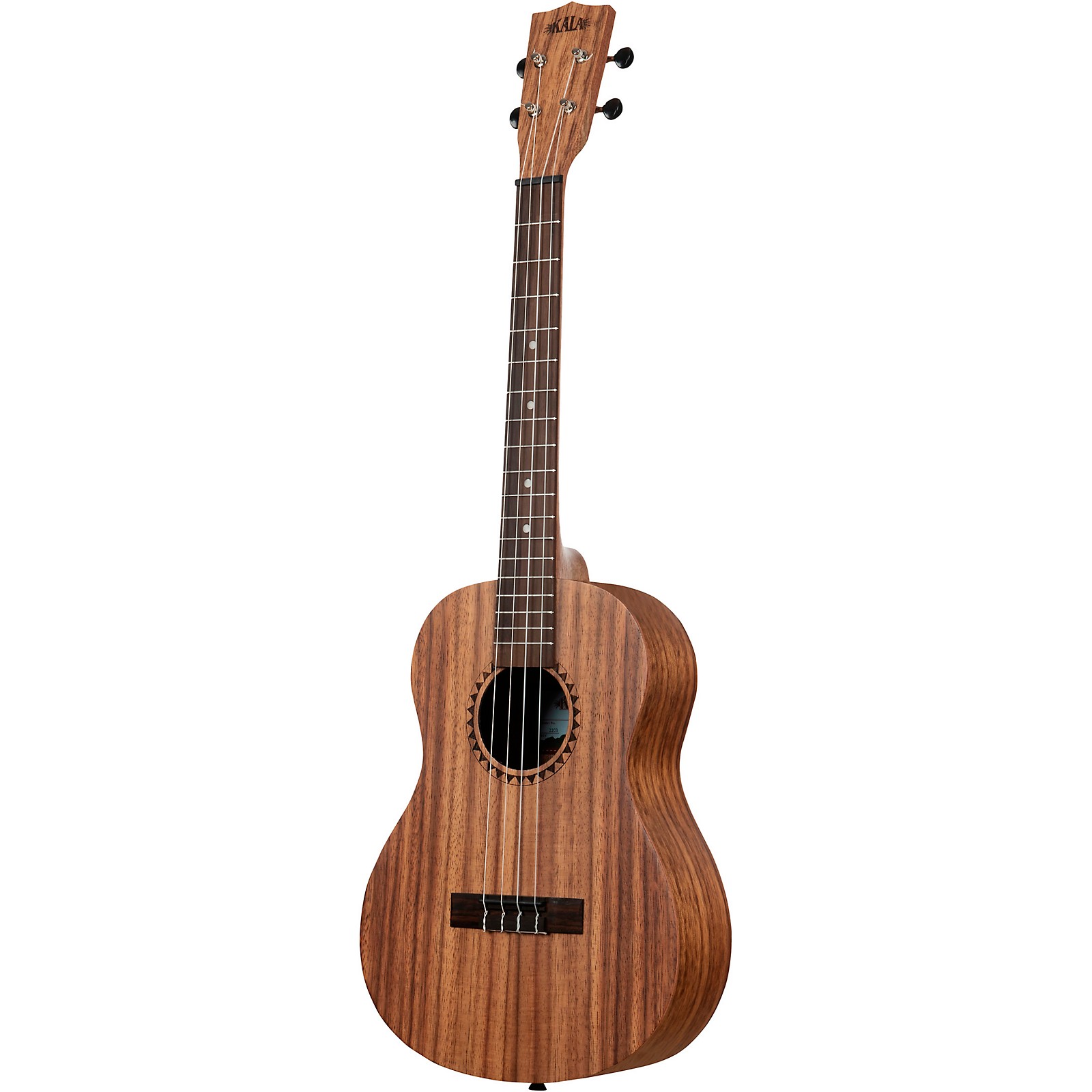 Kala Teakwood Baritone Ukulele | Guitar Center