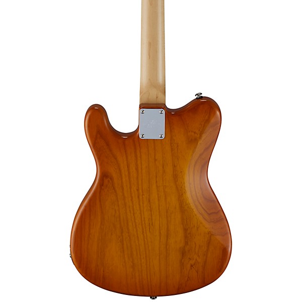 Platinum G&L CLF Research Espada Electric Guitar Honey Burst | Guitar ...