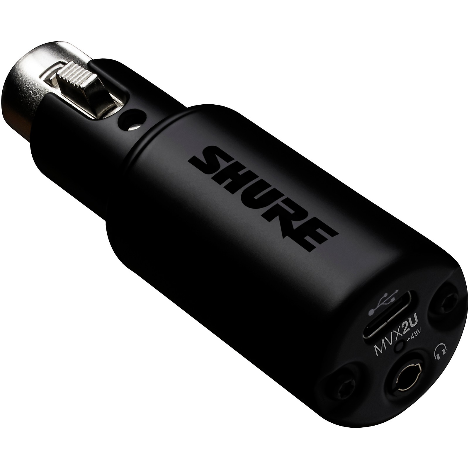 Shure MVX2U Digital Audio Interface | Guitar Center