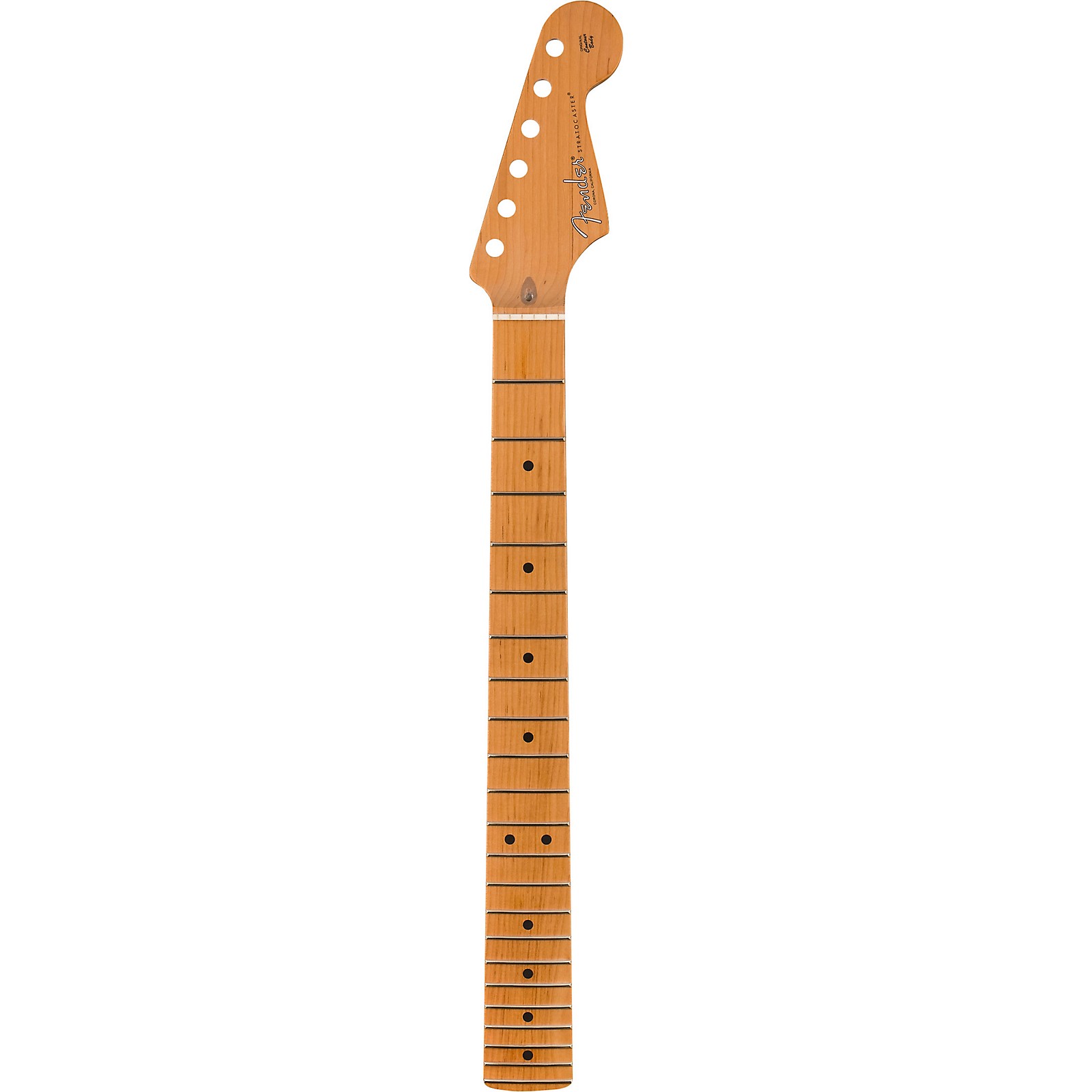 Fender American Pro II Strat Roasted Maple Neck With 22 Narrow Tall ...