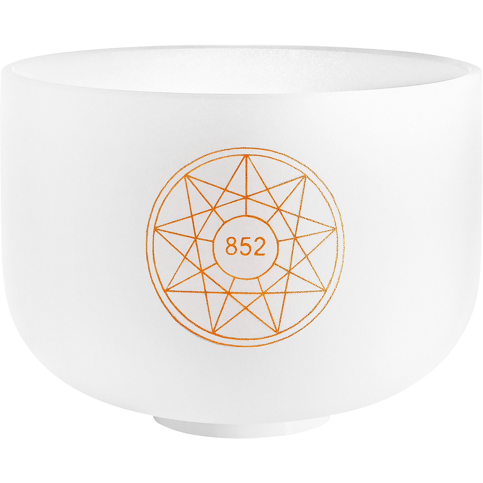 MEINL Sonic Energy La Solfeggio Crystal Singing Bowl 10 in. | Guitar Center