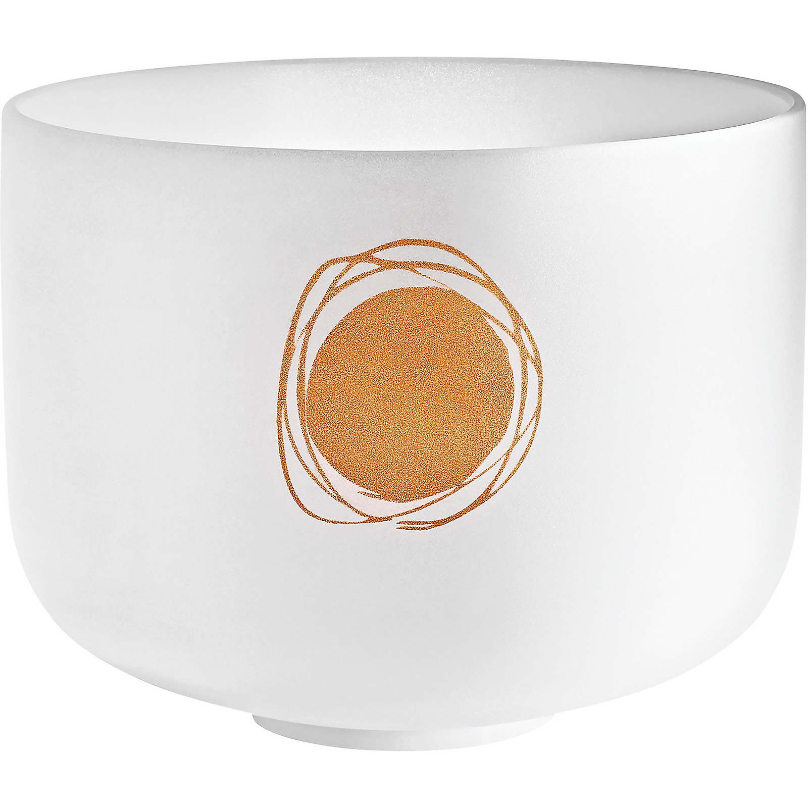 MEINL Sonic Energy Planetary Tuned Crystal Singing Bowl - Schumann ...