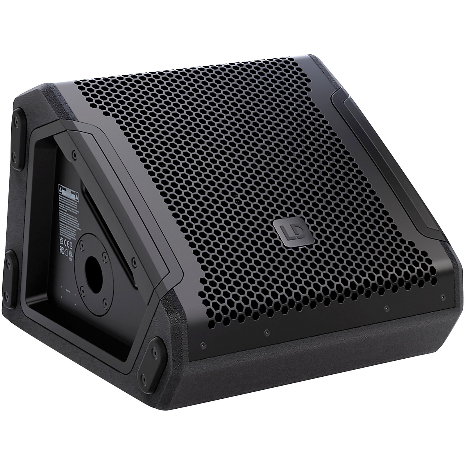 LD Systems MON 8 A G3 8" Powered Coaxial Stage Monitor | Guitar Center