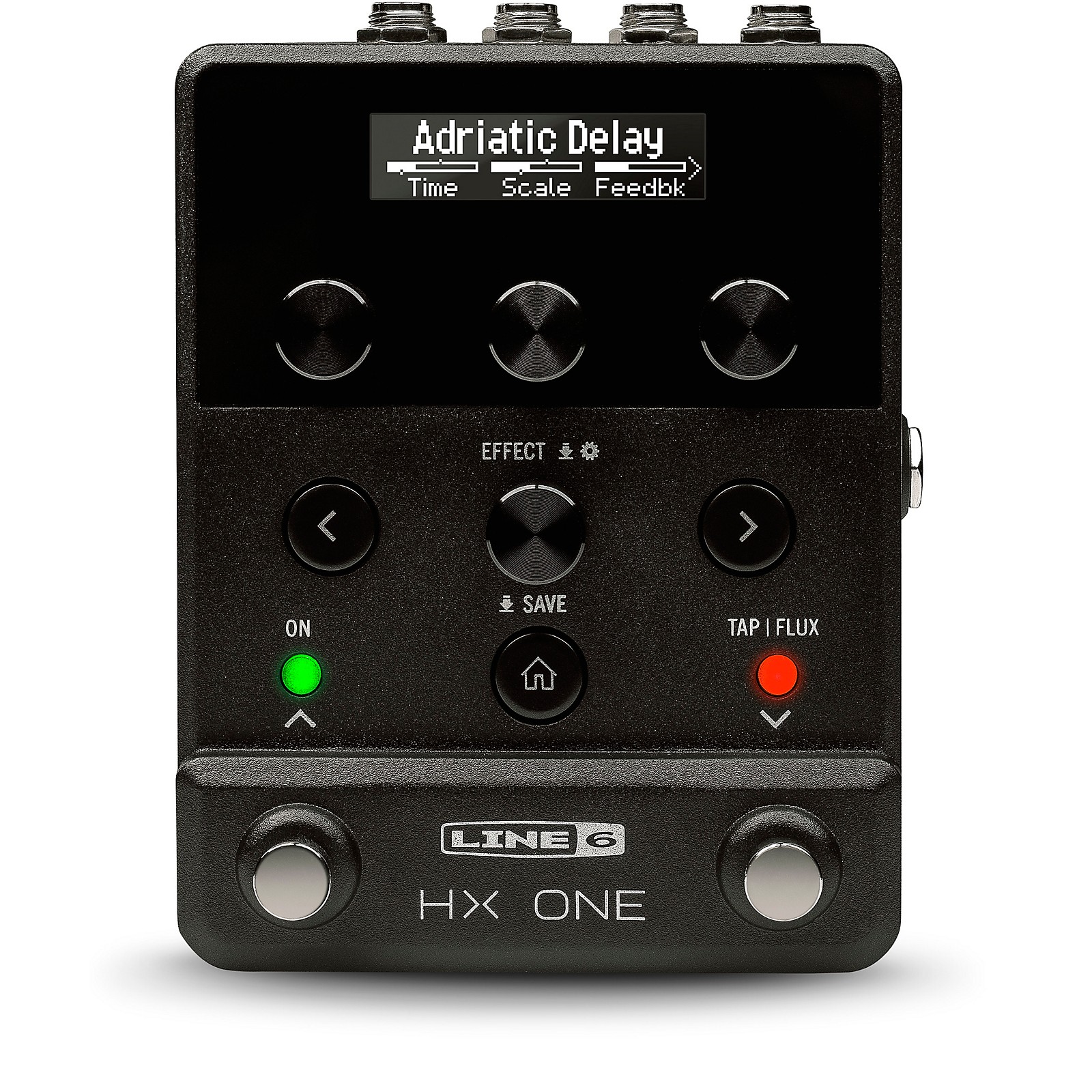 Line 6 HX One Stereo Multi-Effects Pedal | Guitar Center