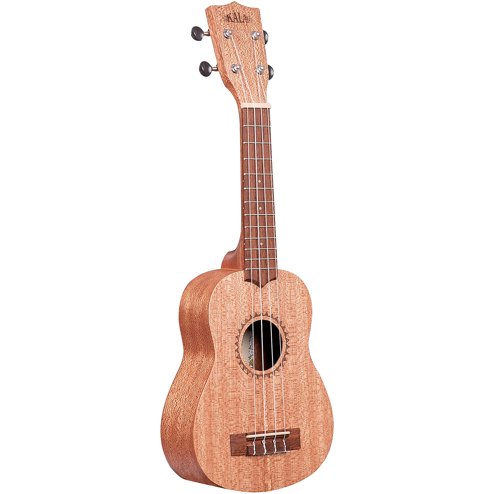 Kala KA-20S Soprano Ukulele | Guitar Center