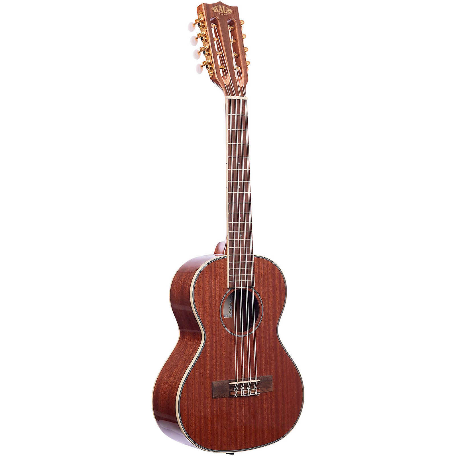 Kala KA-8 Tenor 8-String Ukulele | Guitar Center