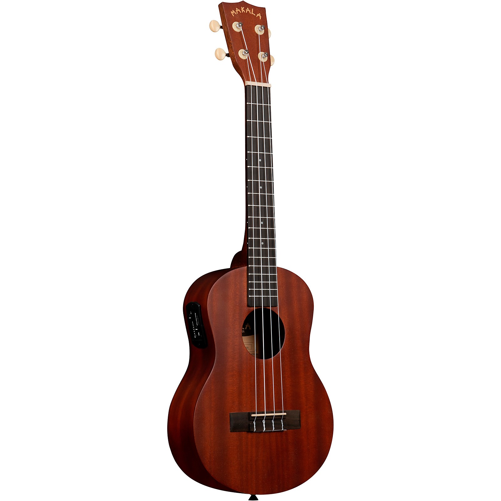 Kala Makala Classic Tenor Acoustic-Electric Ukulele | Guitar Center
