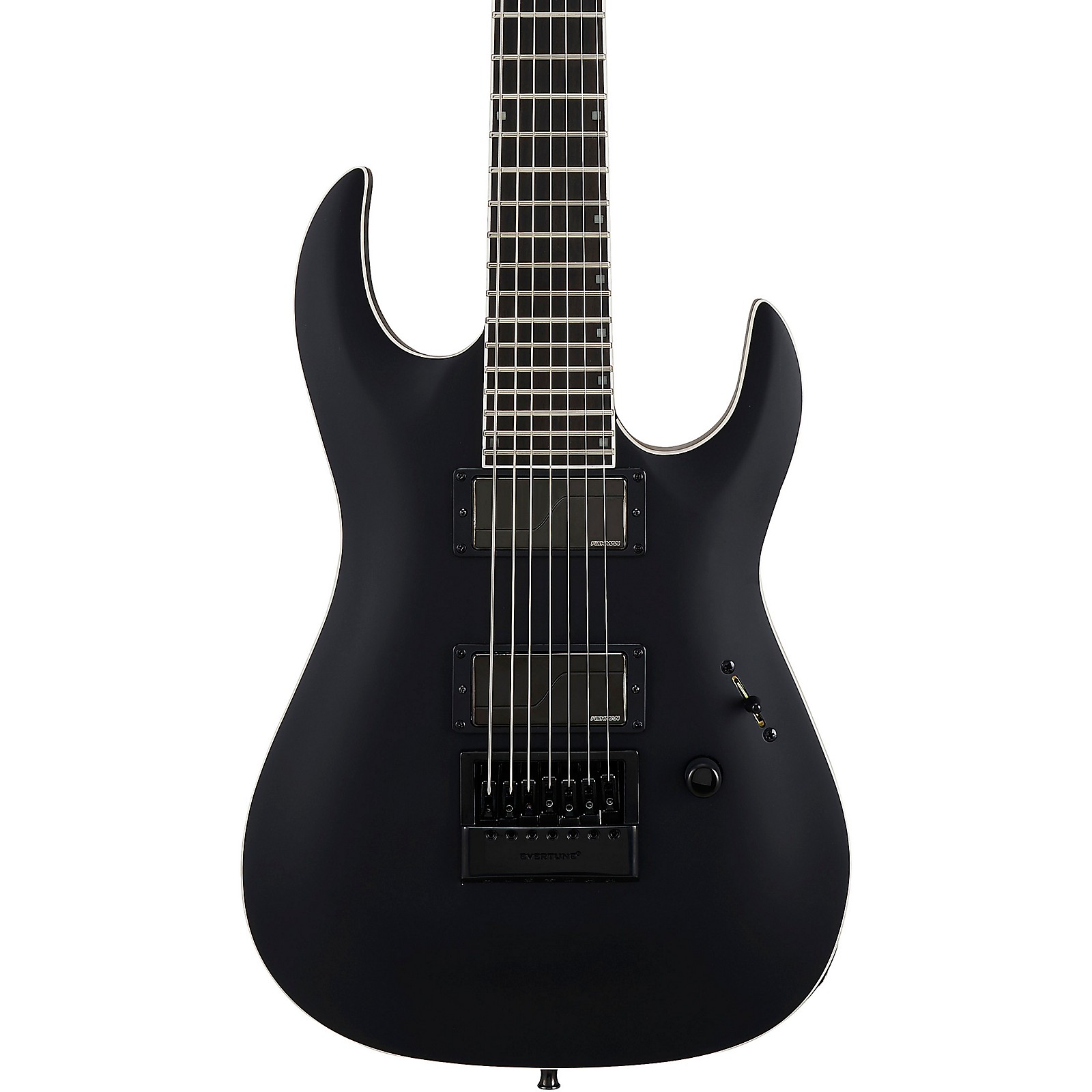 B.C. Rich Andy James Signature 7-String EverTune Electric Guitar Satin ...