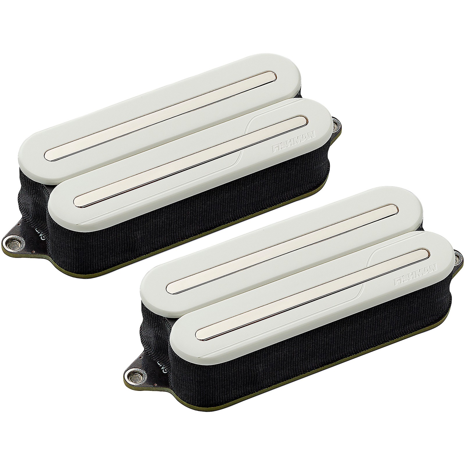 Fishman Fluence Open Core Modern Humbucker 7-String Nickel Blades ...