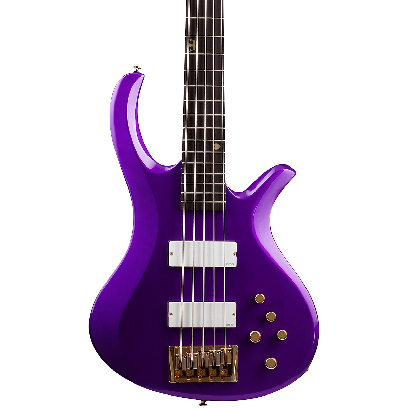 Schecter Guitar Research FreeZesicle-5 5-String Electric Bass Freeze ...