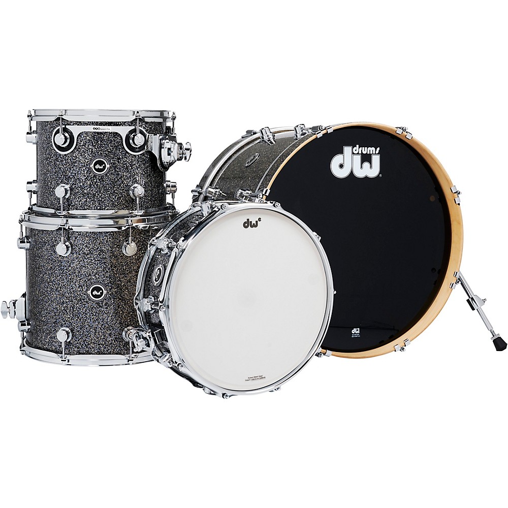DW Drum Set Price List (complete guide) - Guitar Chalk
