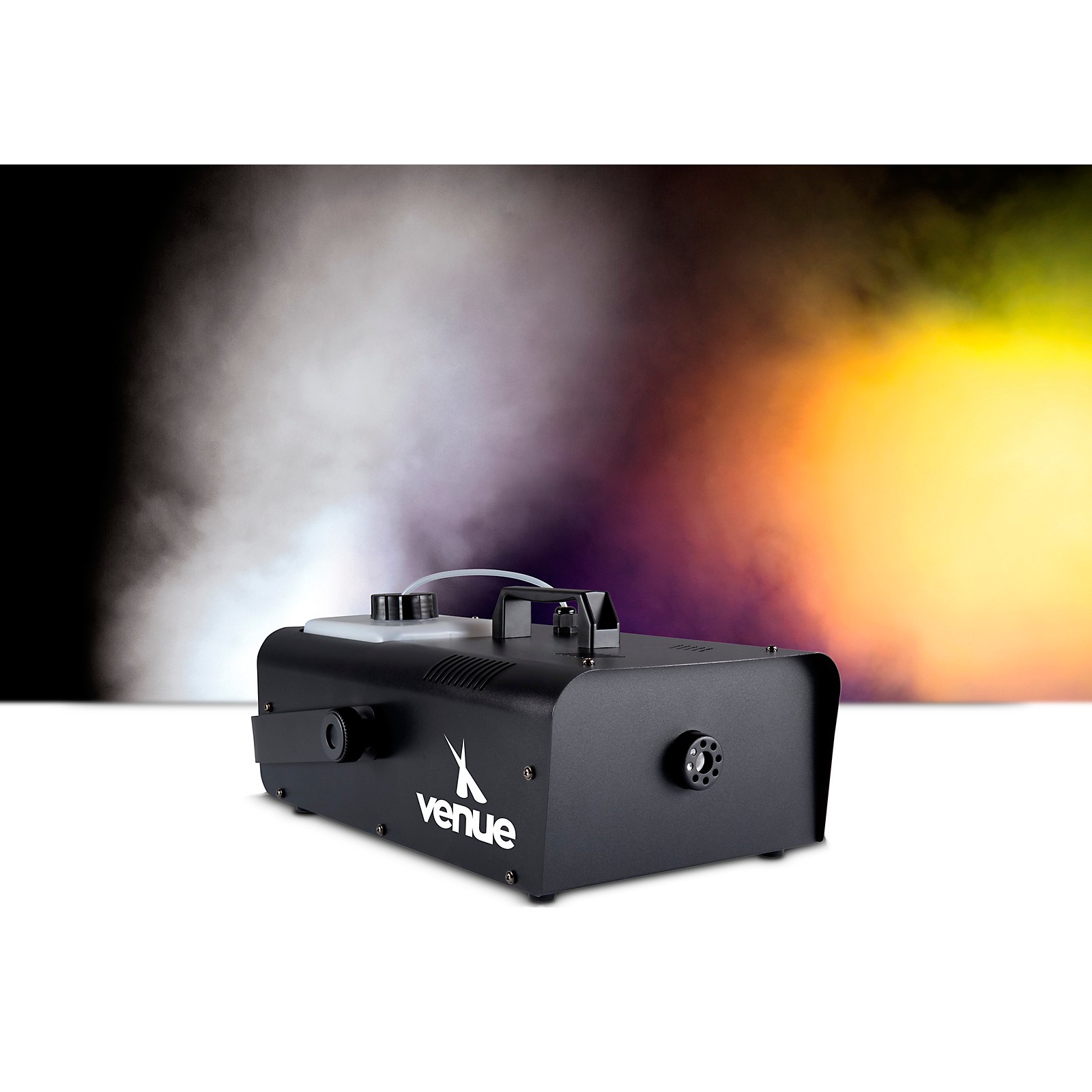 Venue Specter Fog Machine With Built-in DMX Control | Guitar Center