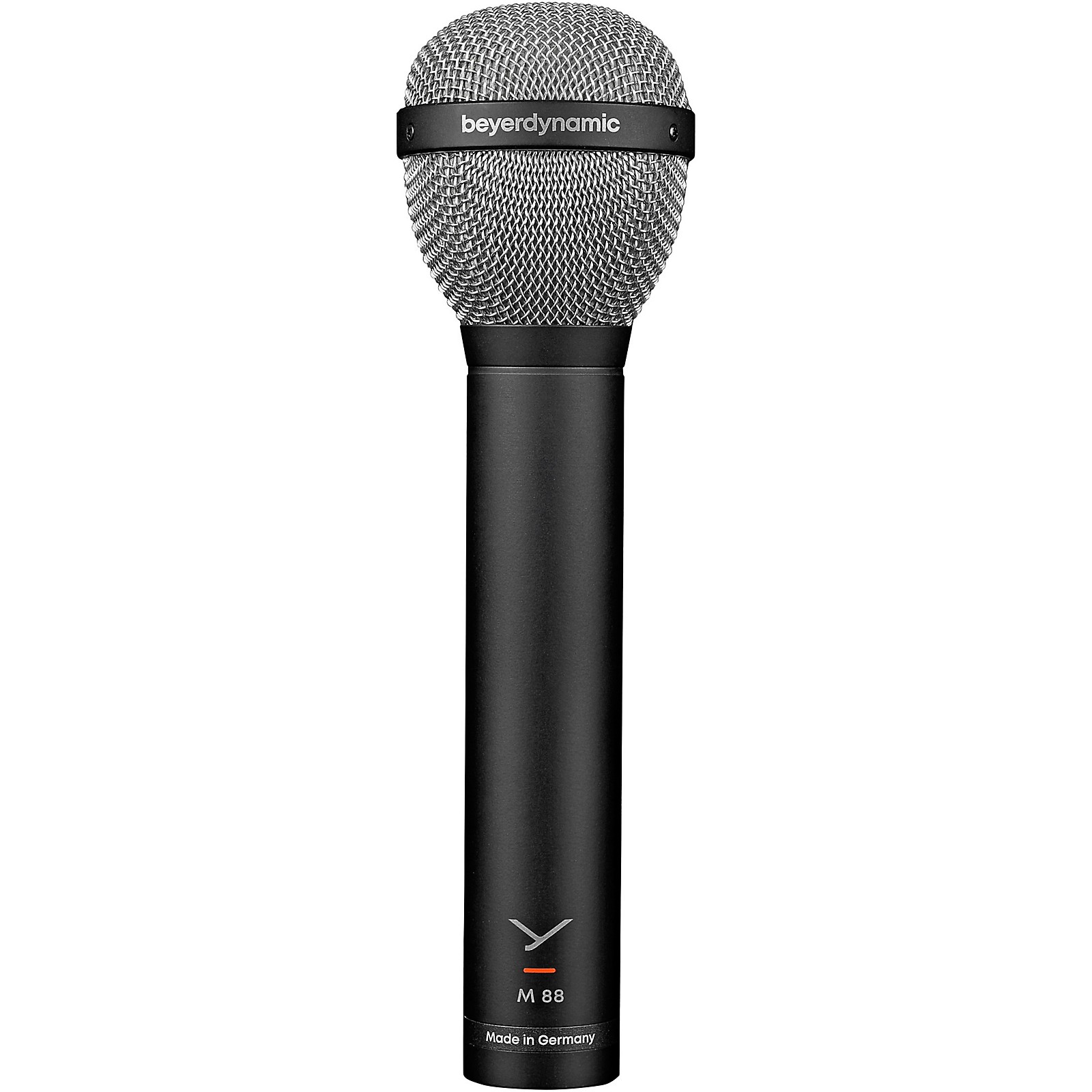 beyerdynamic M88 Dynamic Moving-Coil Microphone (Hypercardioid ...