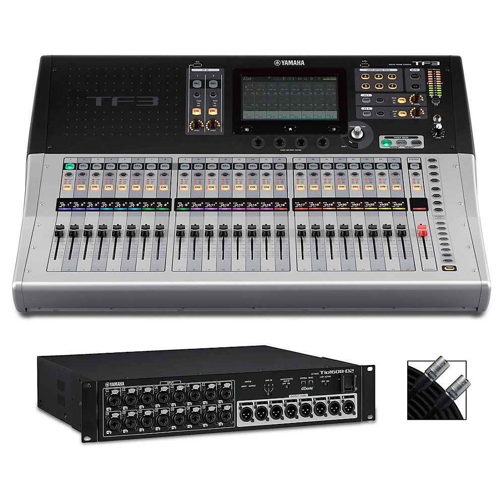 Best Digital Mixers Under $8000 (with current pricing) - Guitar Chalk