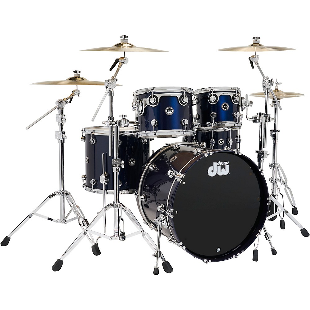 DW Drum Set Price List (complete guide) - Guitar Chalk