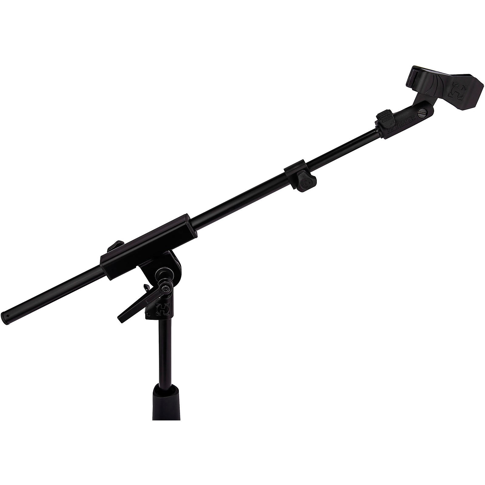 Hercules Low Profile Microphone Stand With Telescopic Boom Arm | Guitar ...