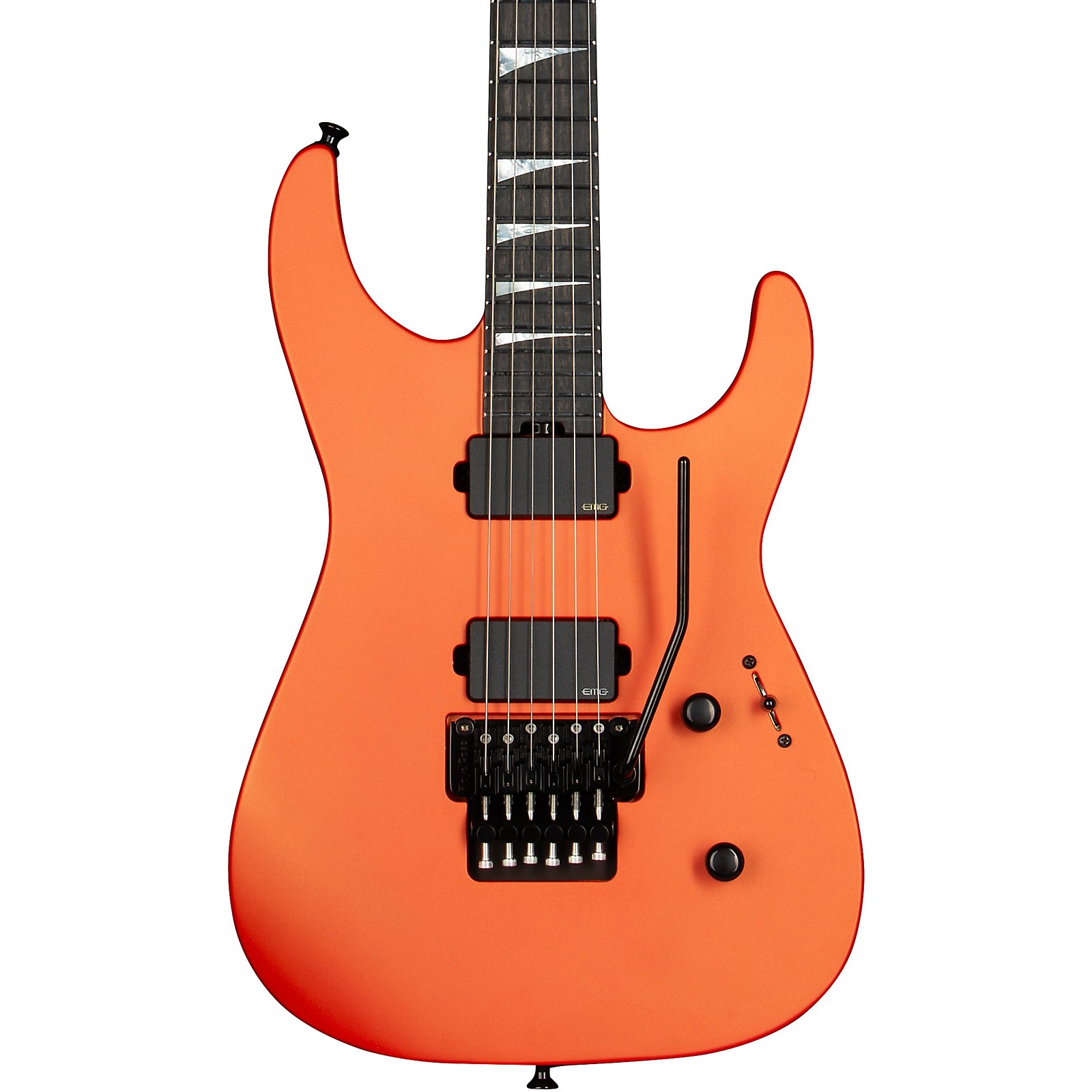 Jackson American Series Soloist SL2MG Electric Guitar Satin Lambo ...