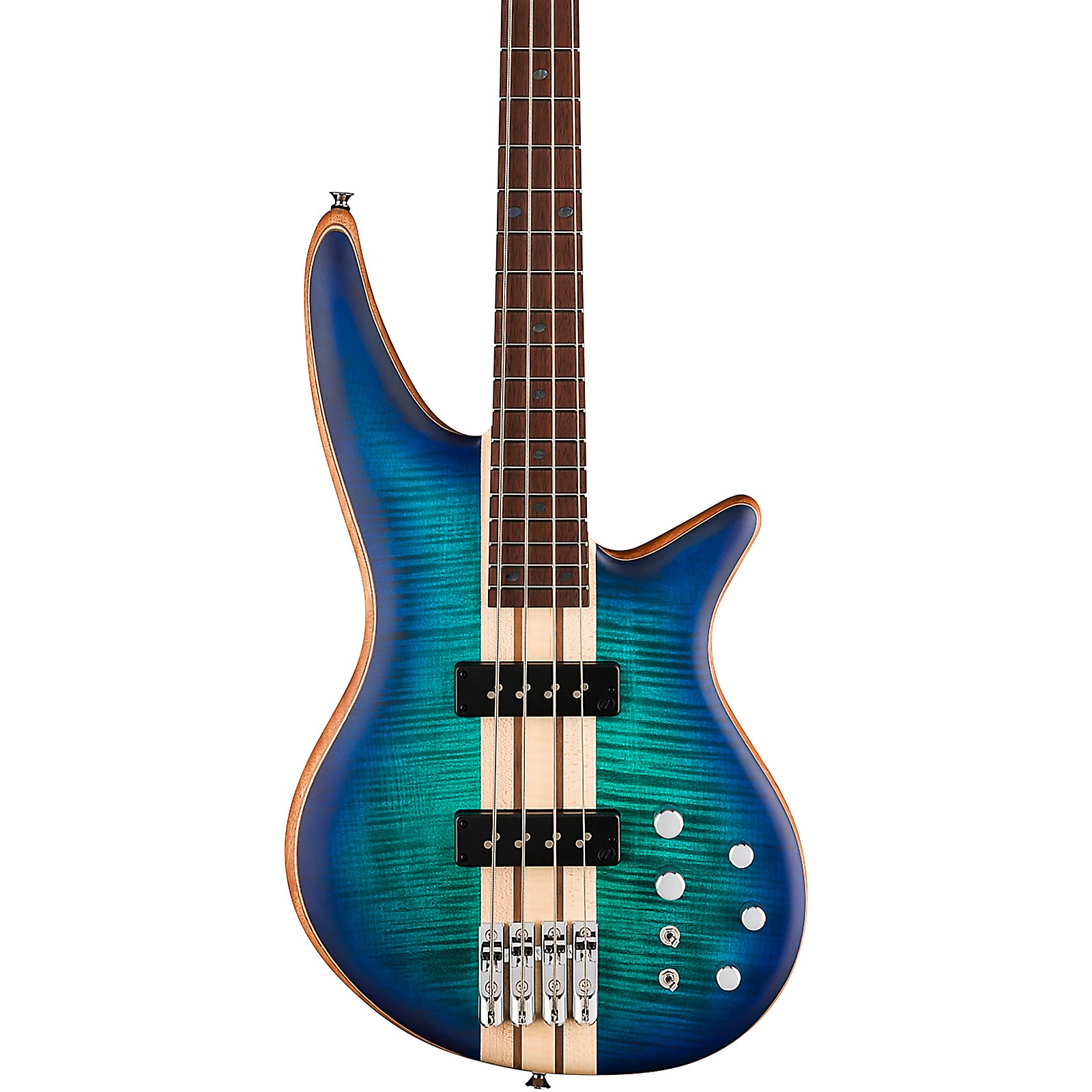 Jackson Pro Series Spectra Bass SBFM IV Chlorine Burst | Guitar Center