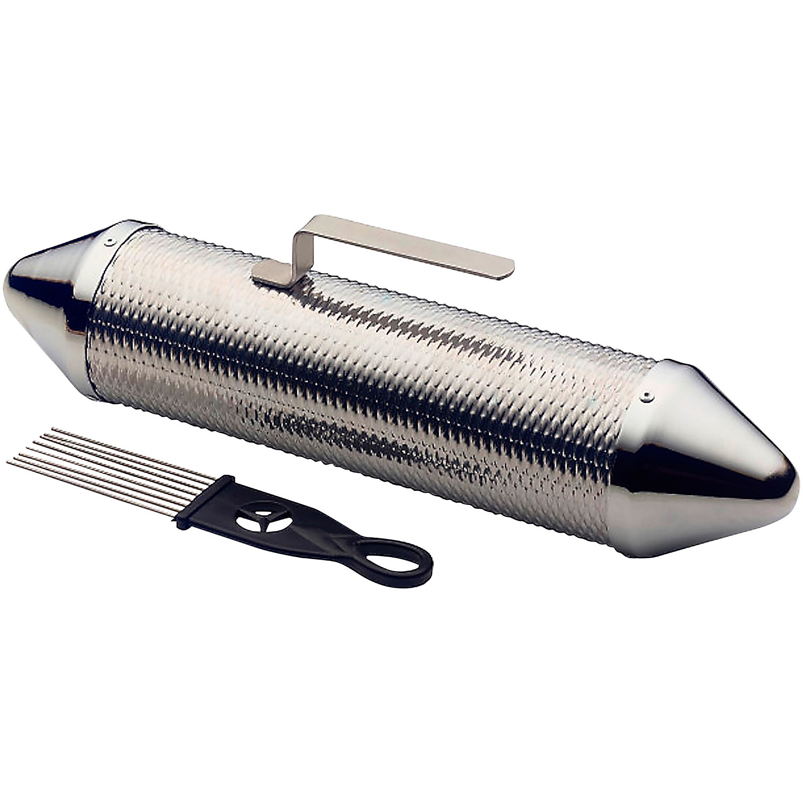 Stagg Metal Guiro with Scraper 15 in. | Guitar Center