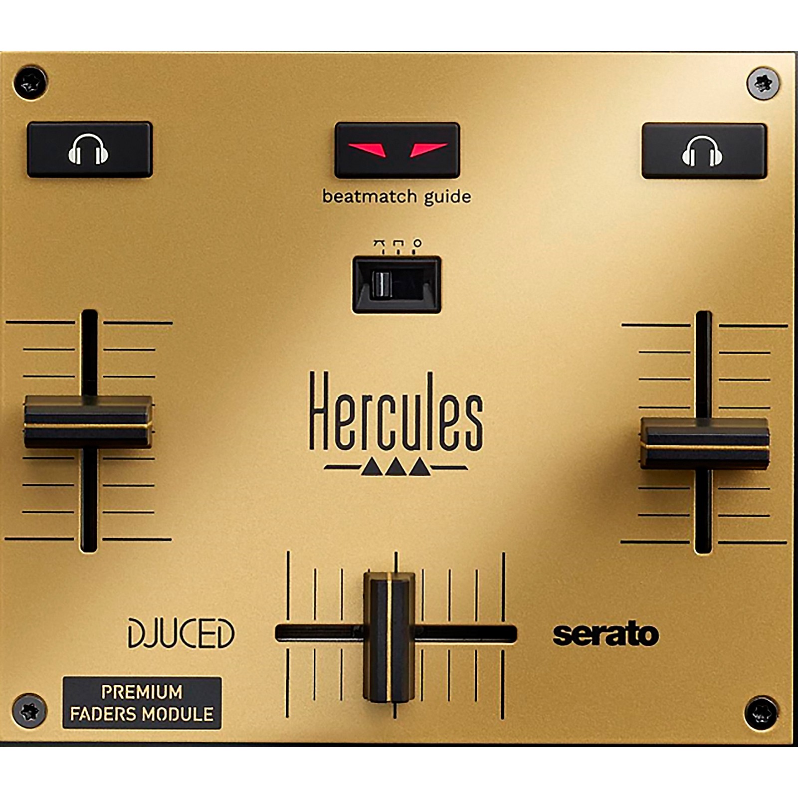 Hercules DJ DJControl Inpulse T7 Premium Fader Module | Guitar Center