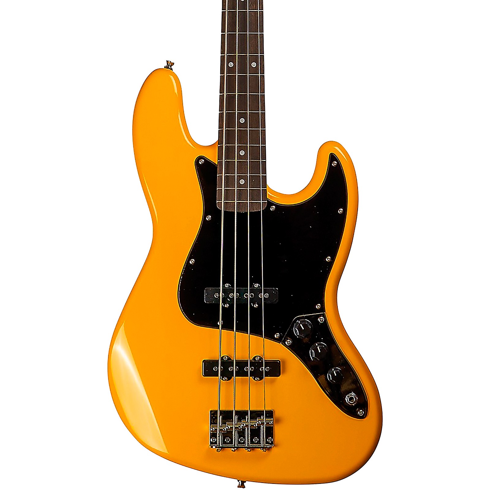 Markbass MB Yellow JB Electric Bass | Guitar Center