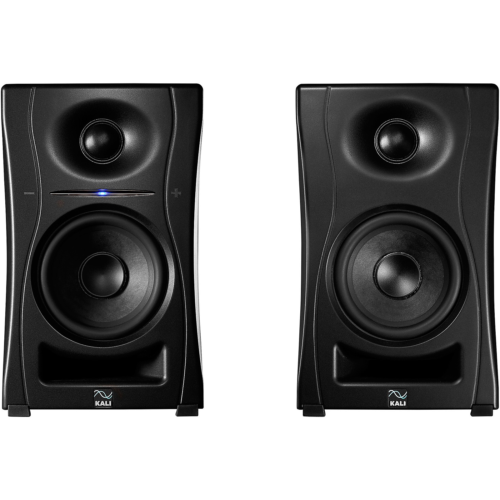 Kali Audio LP-UNF 4.5" 2-Way Powered Speaker Pair With Bluetooth ...