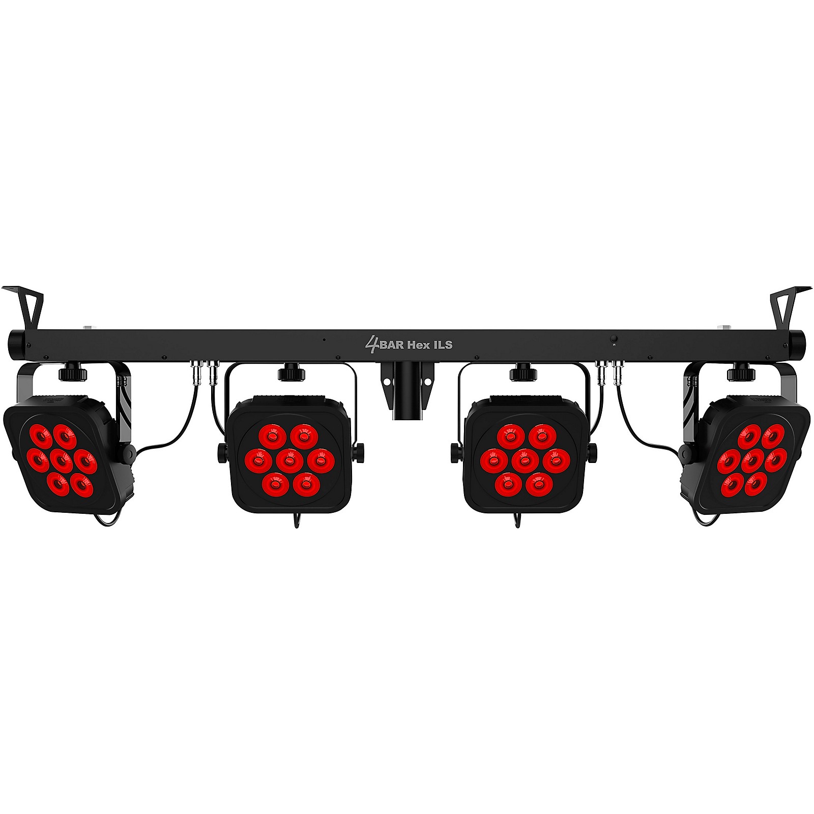 CHAUVET DJ 4BAR Hex ILS LED Wash Light Effect System | Guitar Center