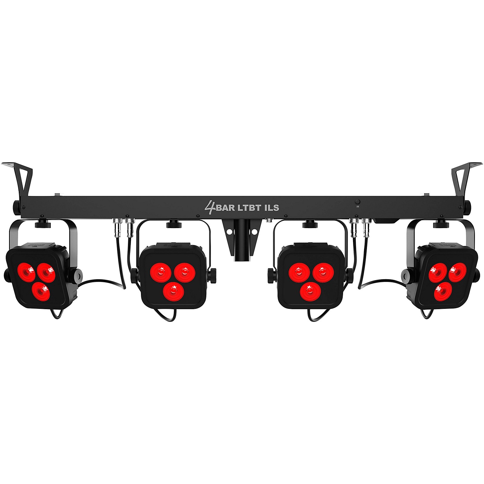 CHAUVET DJ 4BAR LTBT ILS LED Wash Light Effect System With Bluetooth ...