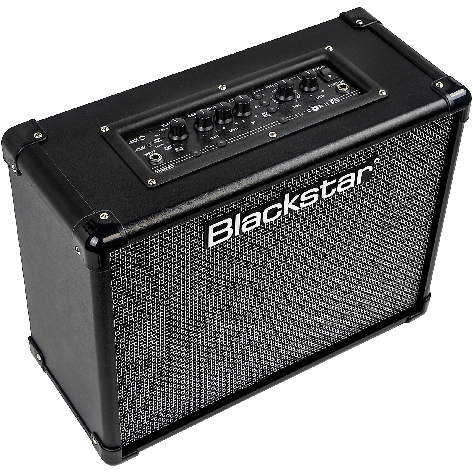 Blackstar ID:CORE V4 Stereo 40 40W Guitar Combo Amp Black | Guitar Center