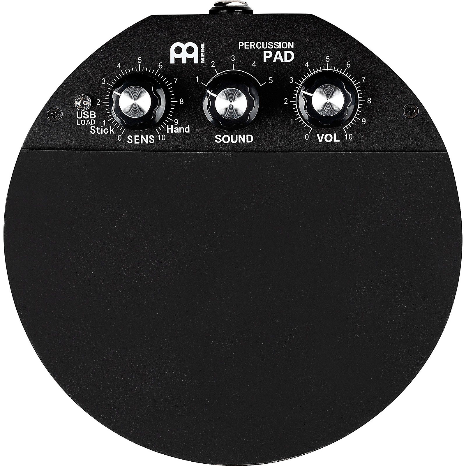 MEINL Compact Percussion Pad with Five Pre-Programmed Sounds | Guitar ...