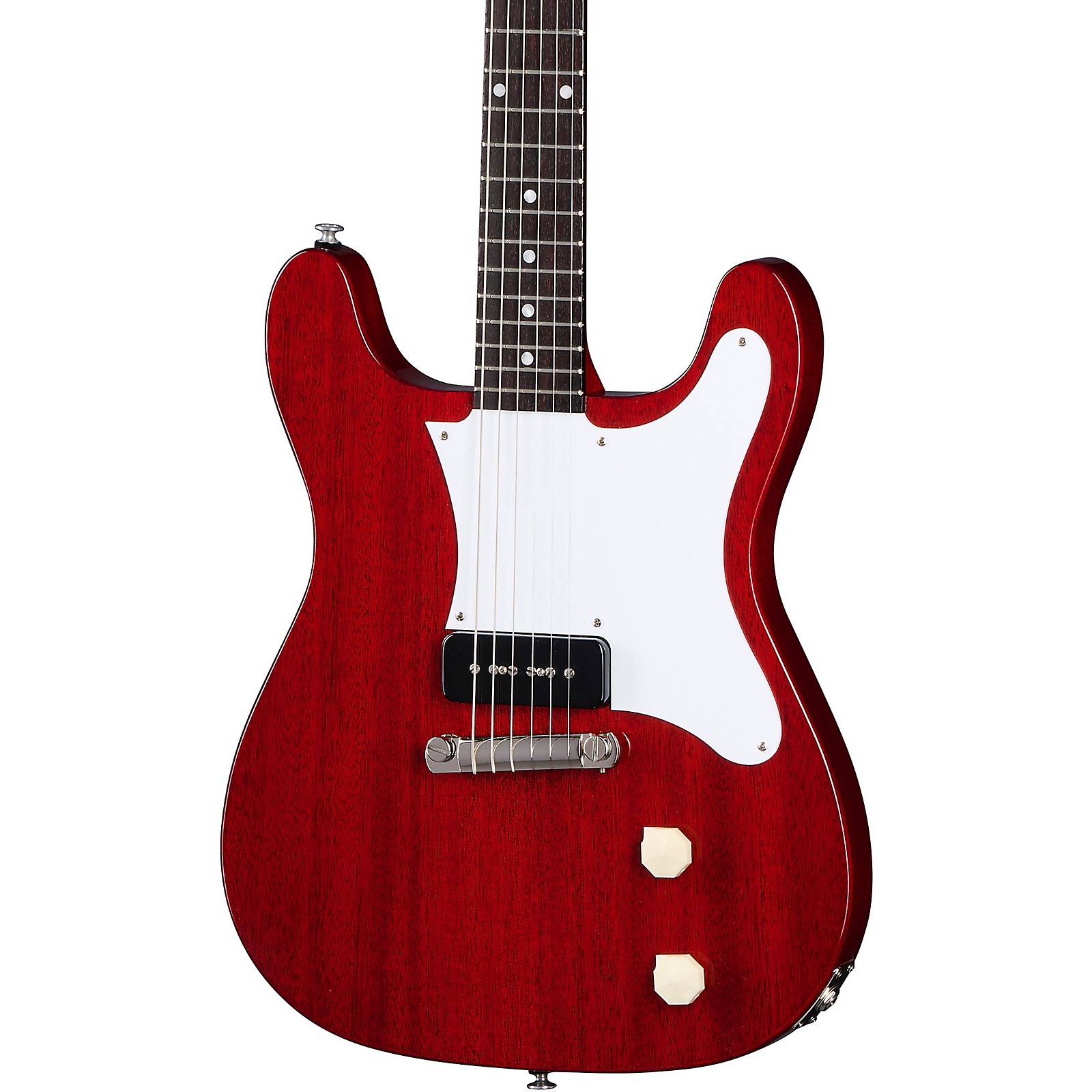 Epiphone USA Coronet Electric Guitar Vintage Cherry | Guitar Center