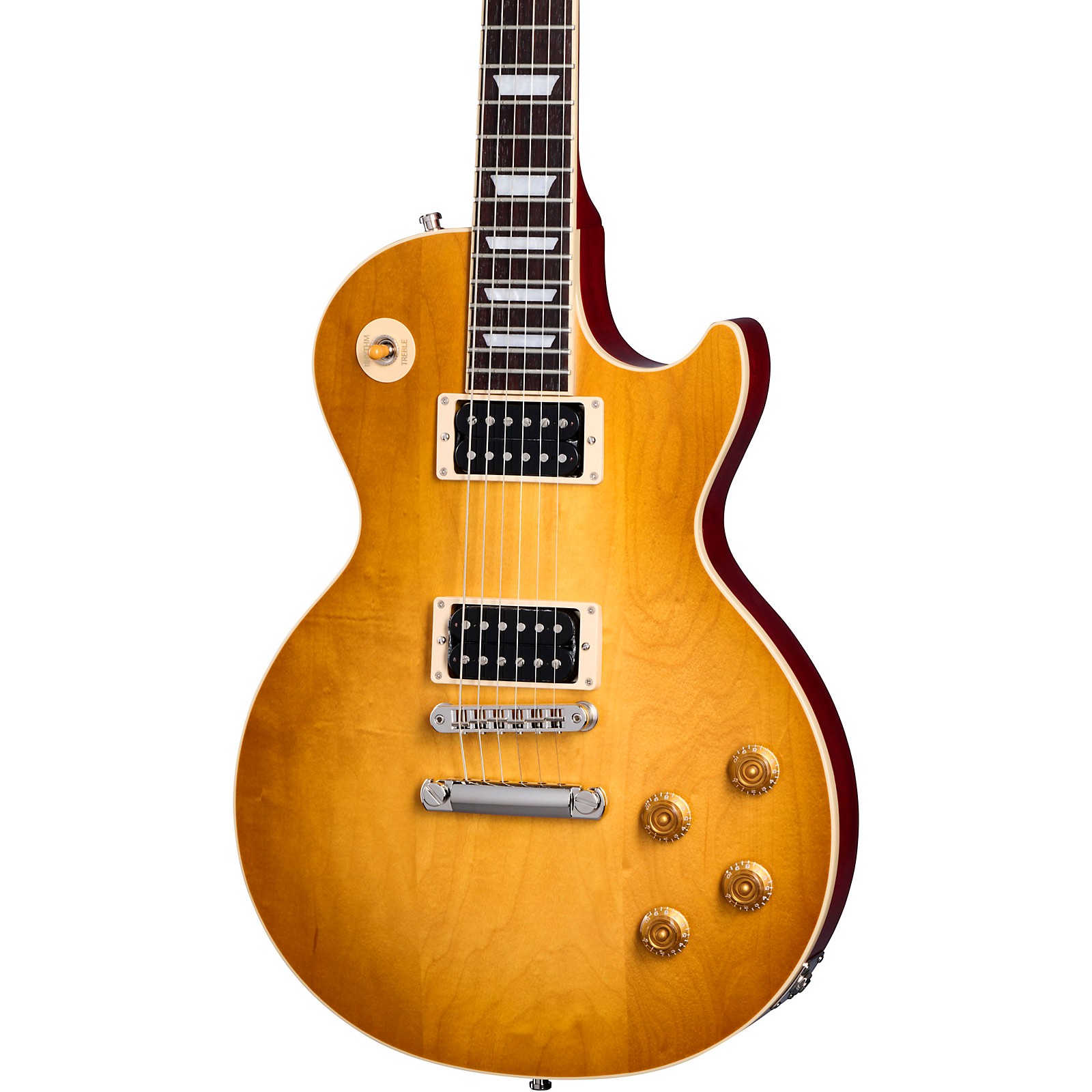 Gibson Slash "Jessica" Les Paul Standard Electric Guitar Honey Burst ...