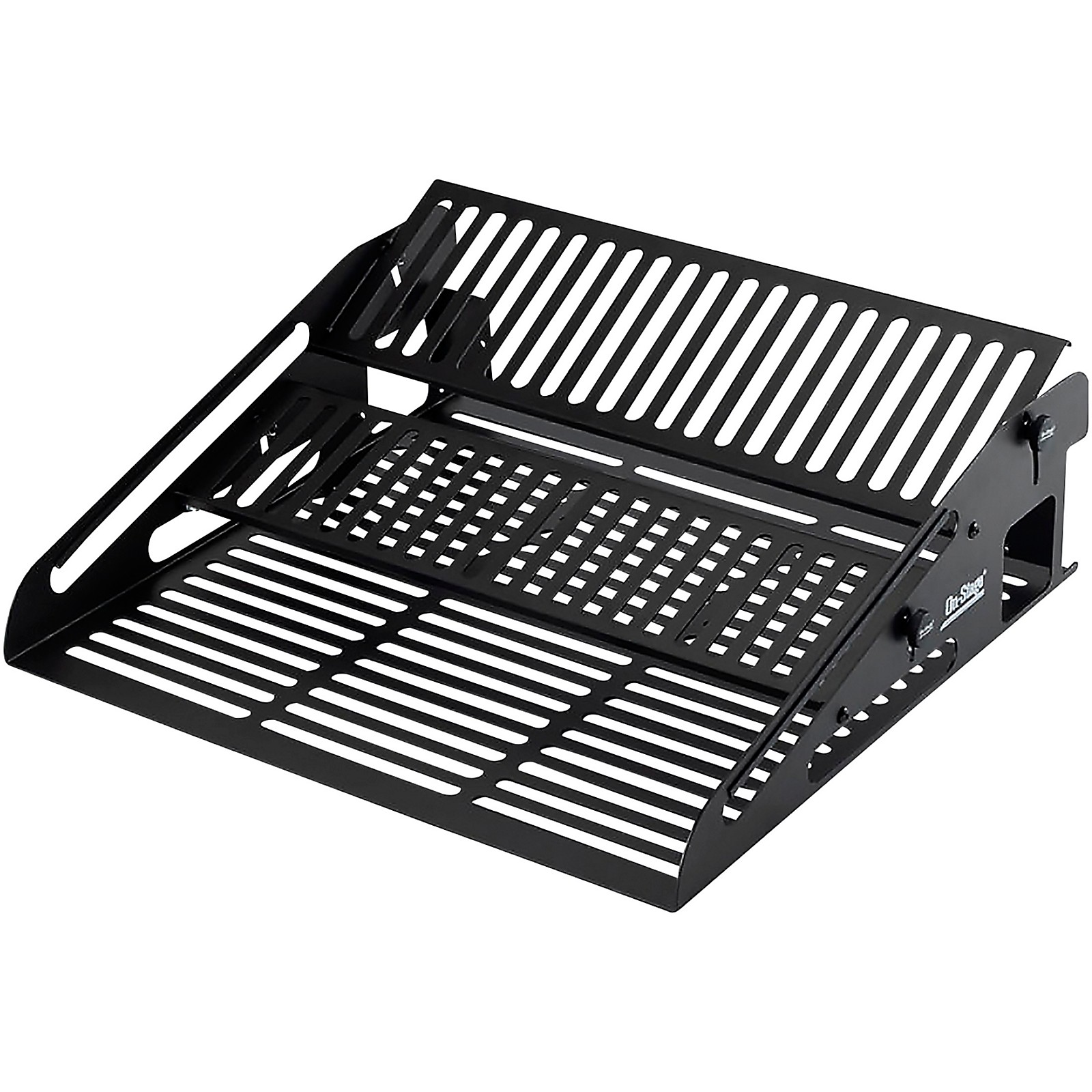 On-Stage Synth Rack | Guitar Center