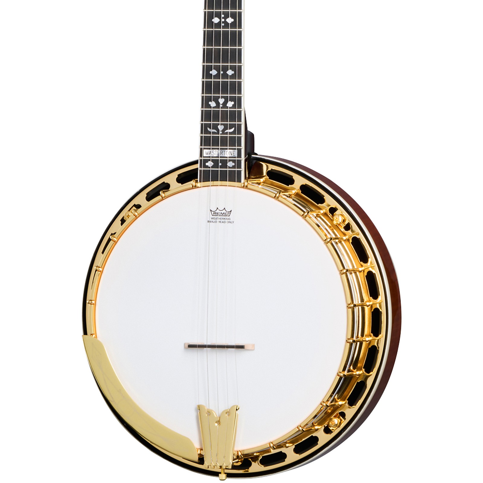 Epiphone Earl Scruggs Signature Golden Deluxe Resonator Banjo Natural ...