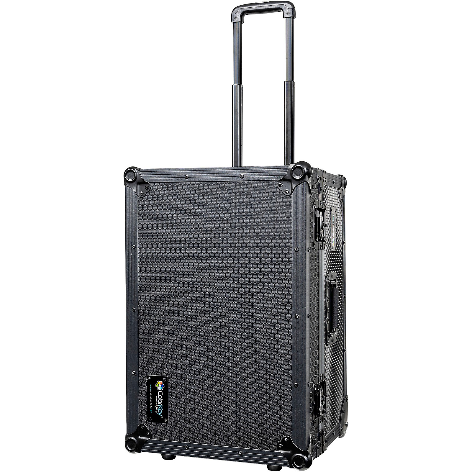 ColorKey Mover Spot 150 Flight Case Trolley (Black) | Guitar Center