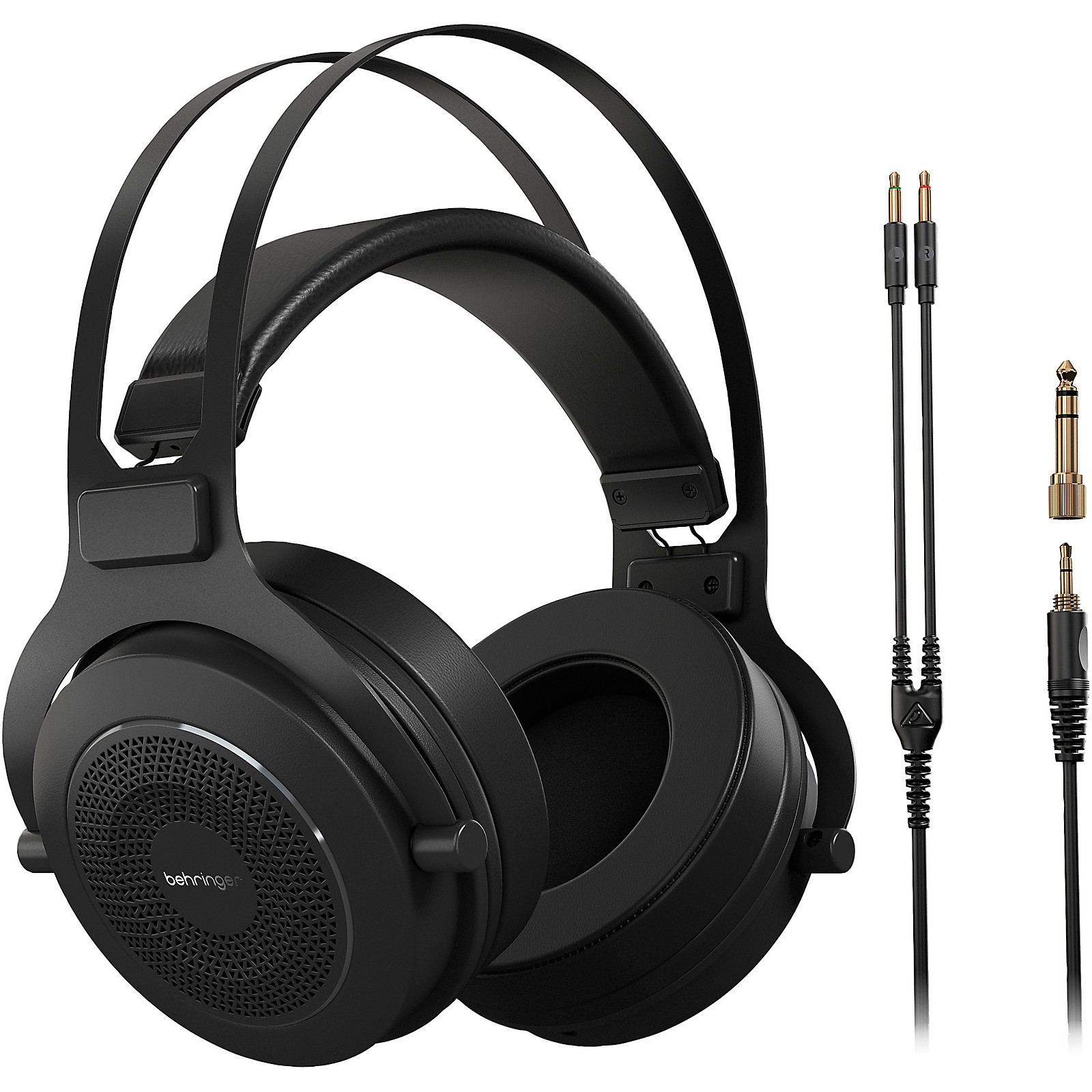 Behringer Omega Retro-style Open-back Headphones | Guitar Center