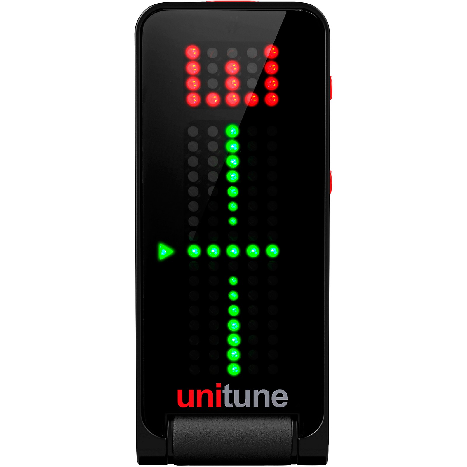 TC Electronic UniTune Chromatic Clip-On Tuner Noir | Guitar Center