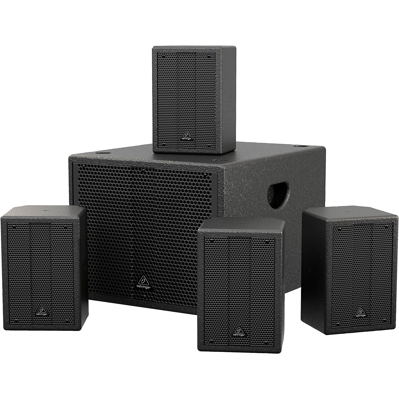 Behringer SAT 1004 Installation Speaker Bundle | Guitar Center