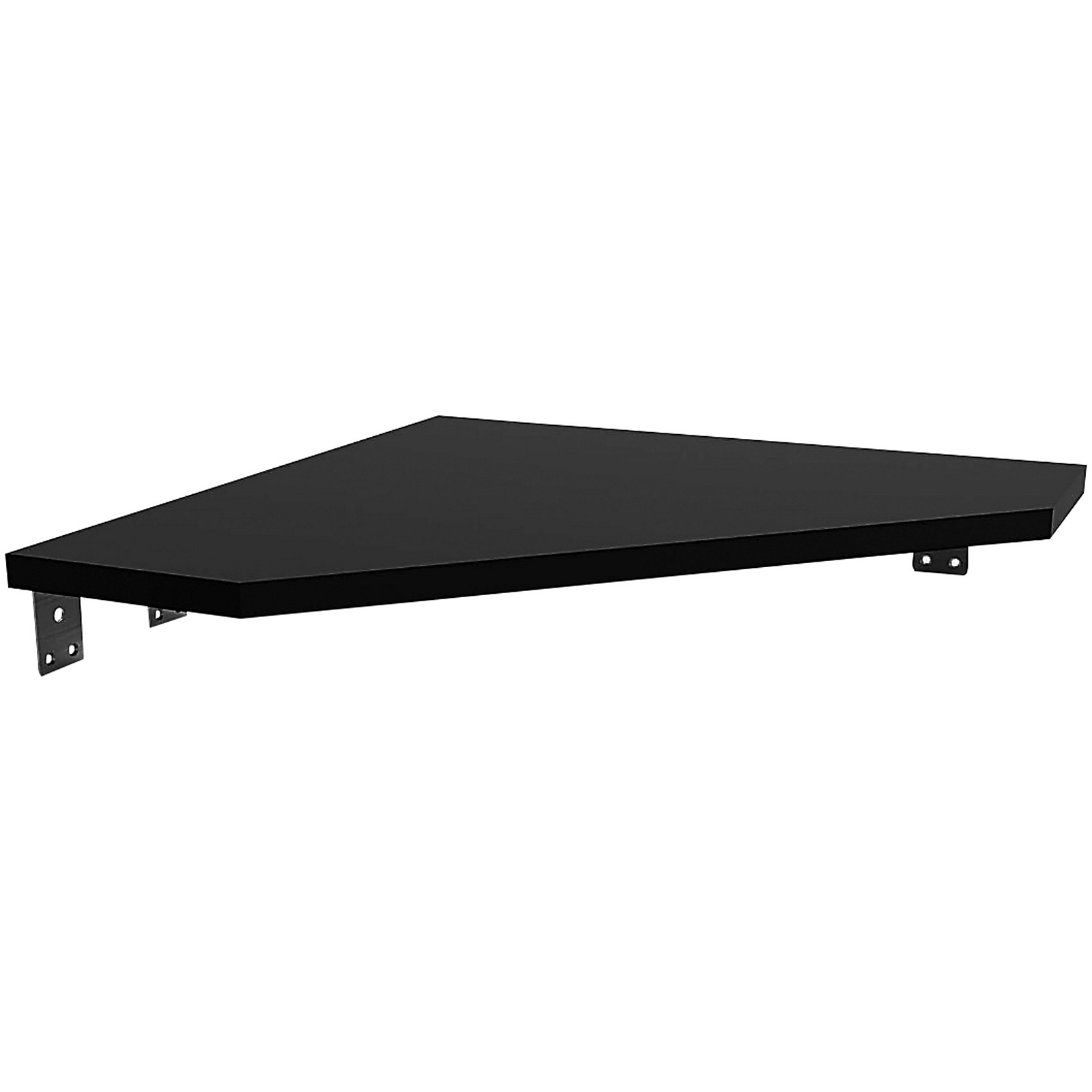 Glorious Modular Side Car Rack Adapter Black | Guitar Center