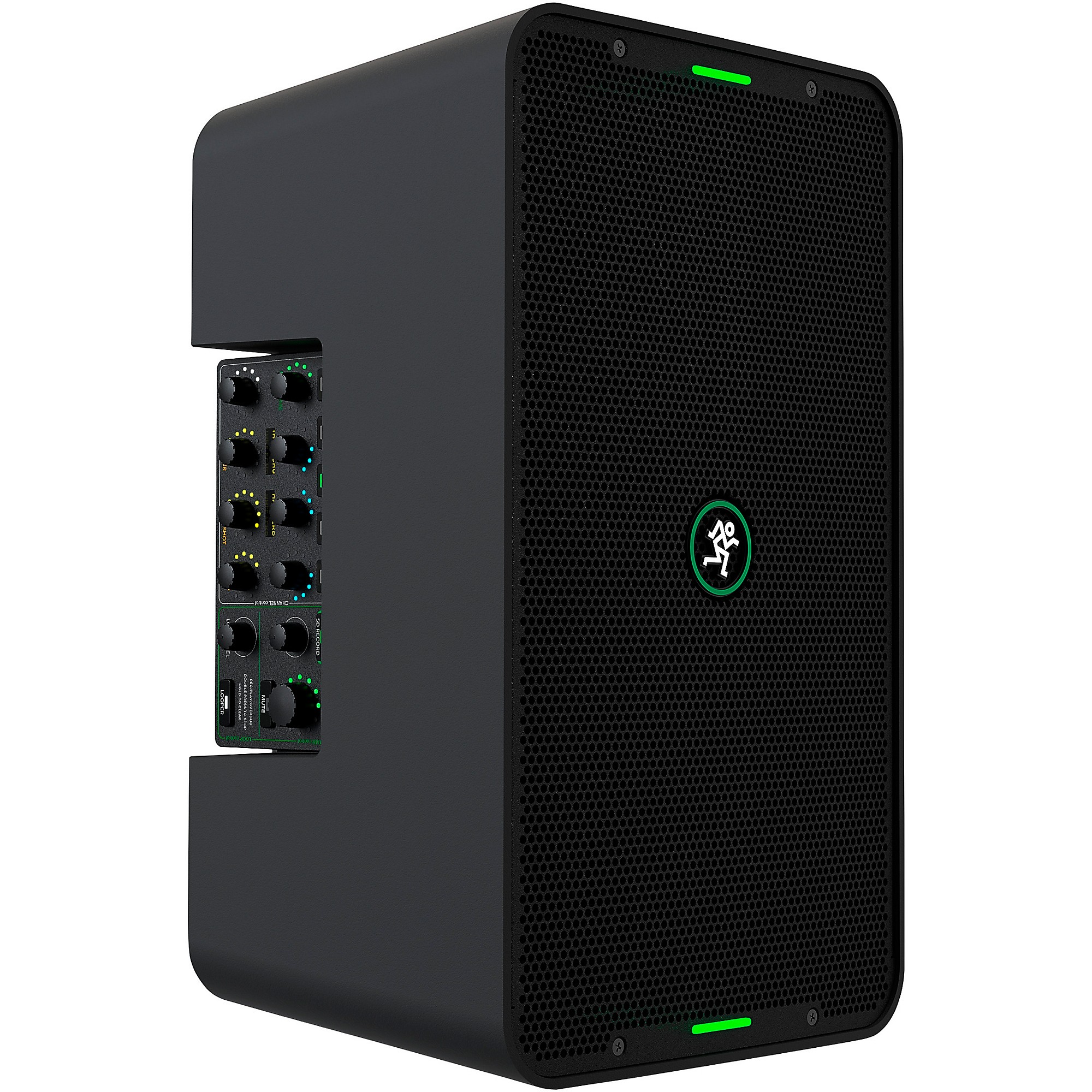 Mackie ShowBox Battery Powered All-In-One Performance Rig Mackie ShowBox Battery Powered All-In-One Performance Rig