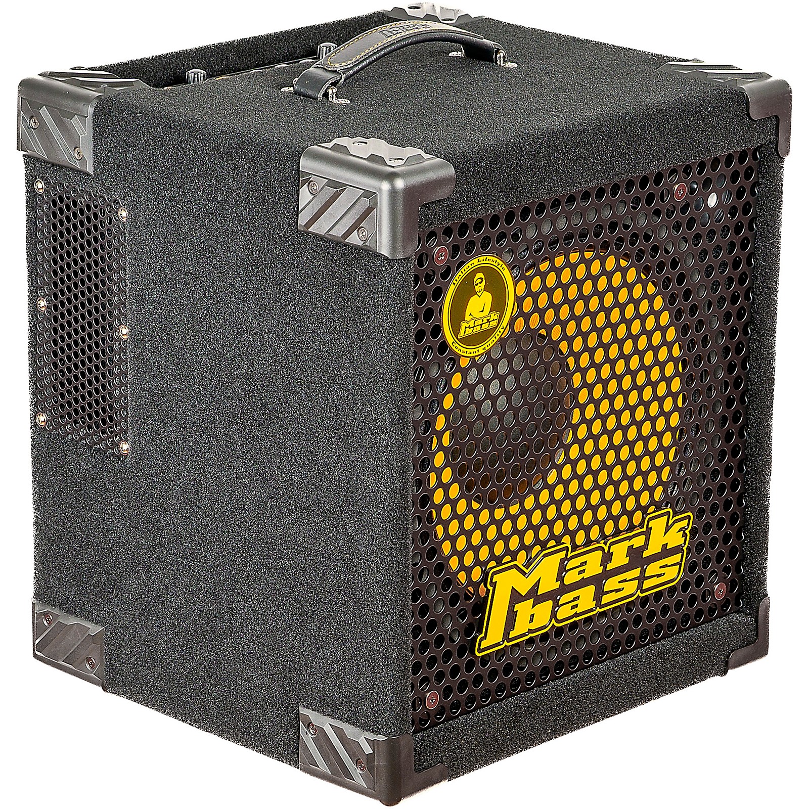 Markbass MINI CMD 121 P V 1x12" Combo Bass Amp Black | Guitar Center