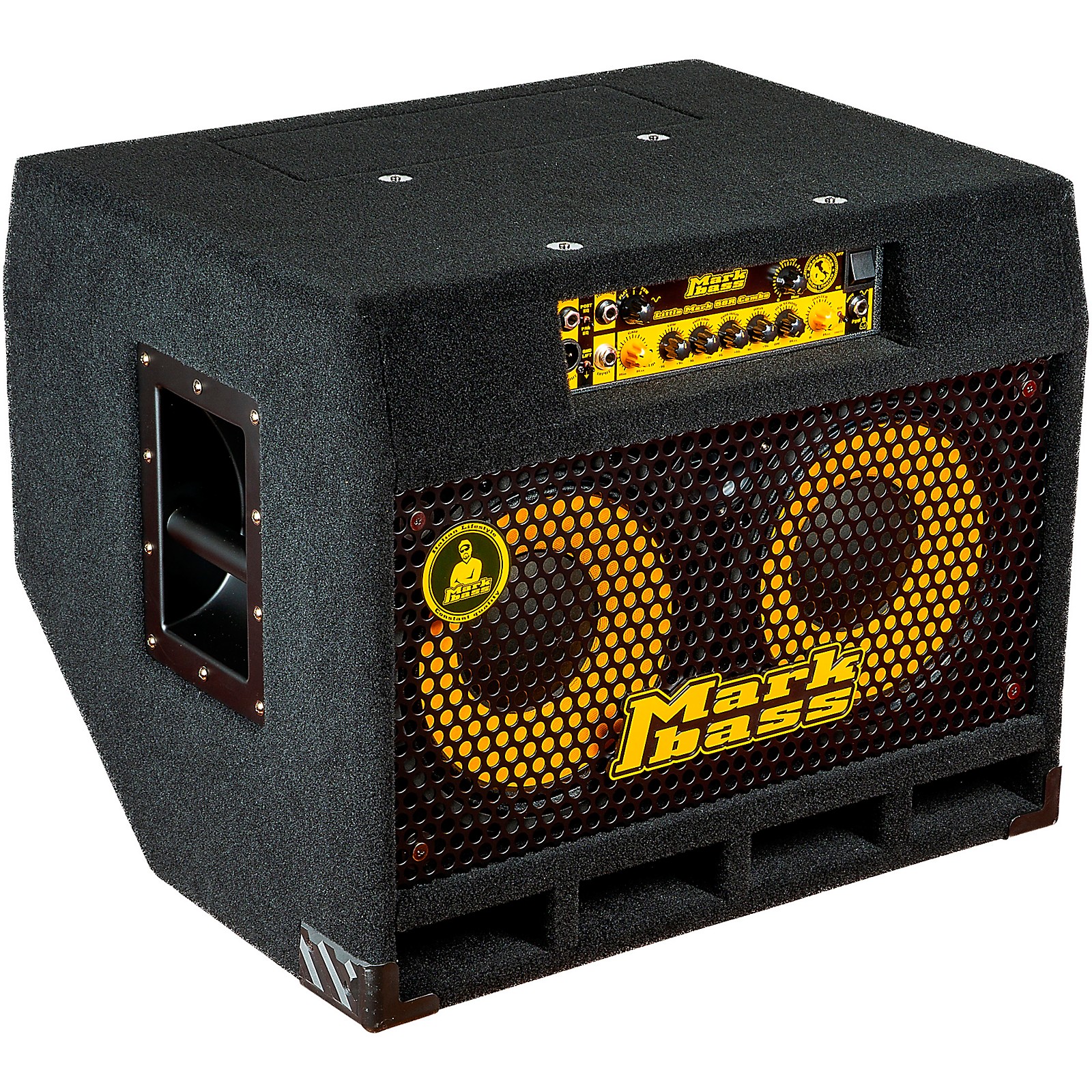 Markbass CMD 102 P V 2x10" Combo Bass Amp Black | Guitar Center