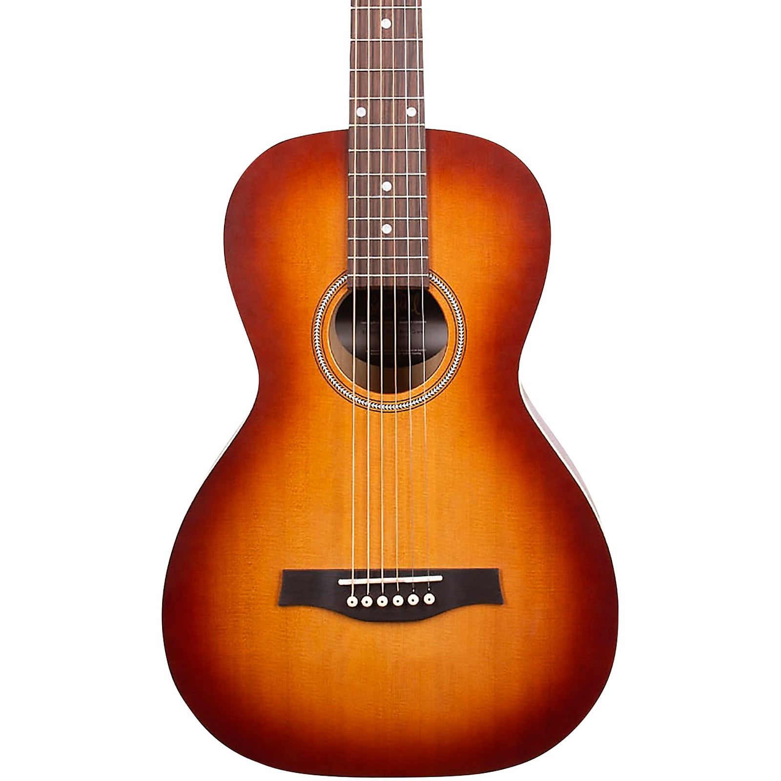 Seagull Entourage Grand Parlor Acoustic Guitar Rustic Burst | Guitar Center