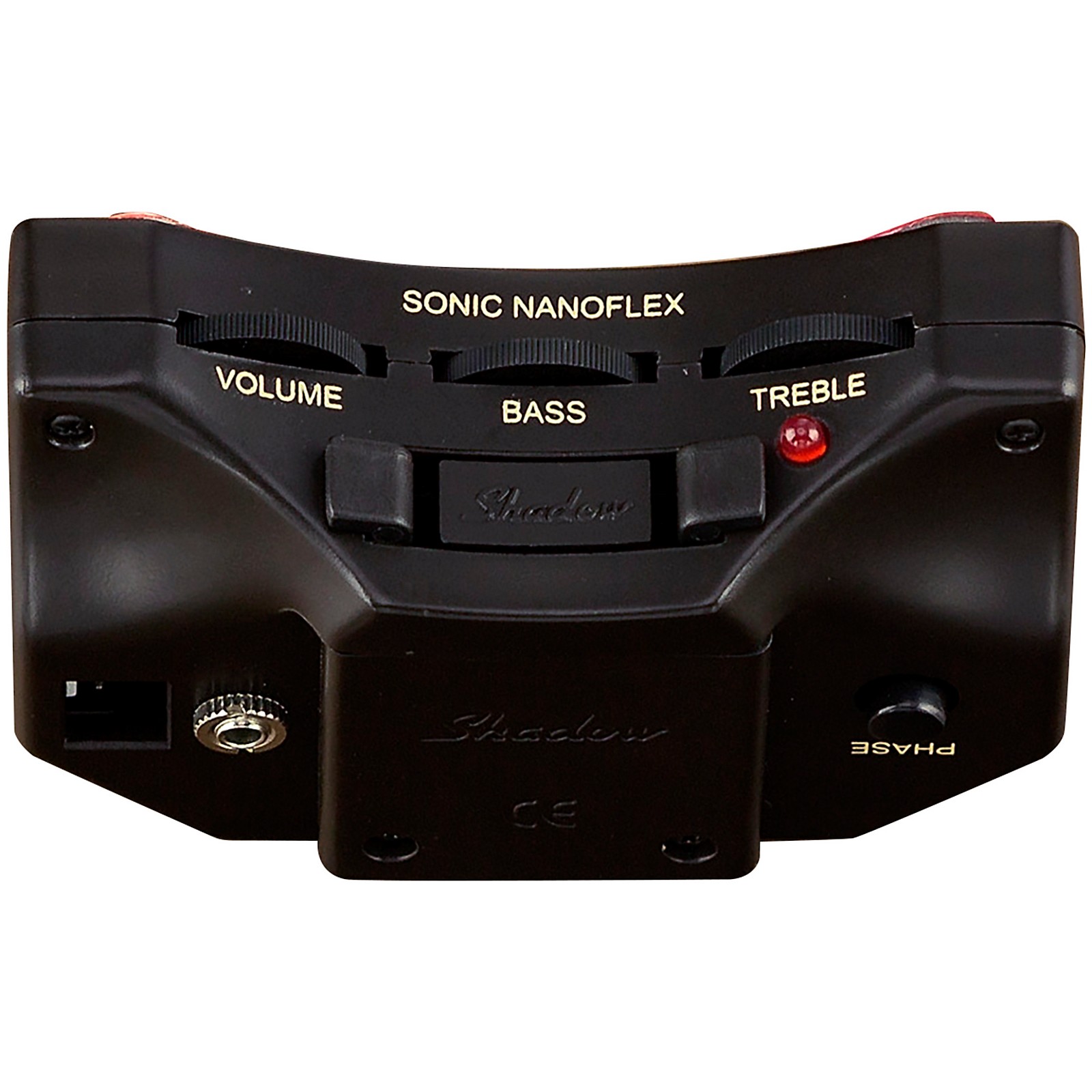 Shadow Electronics Sonic NanoFlex Acoustic Pickup and Soundhole Mount Preamp | Guitar Center