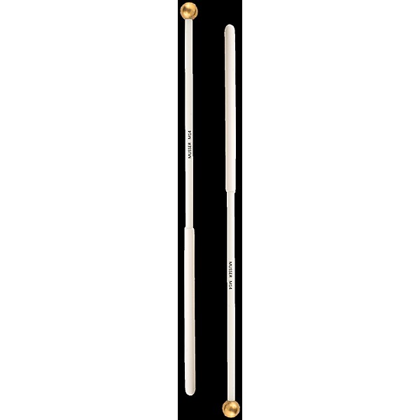 Musser Standard Series Mallets Extra Hard Brass | Guitar Center